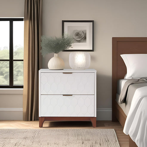 Kara Nightstand – Origins by Alpine