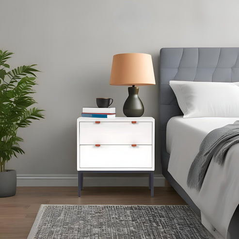 Wilma Nightstand – Origins by Alpine